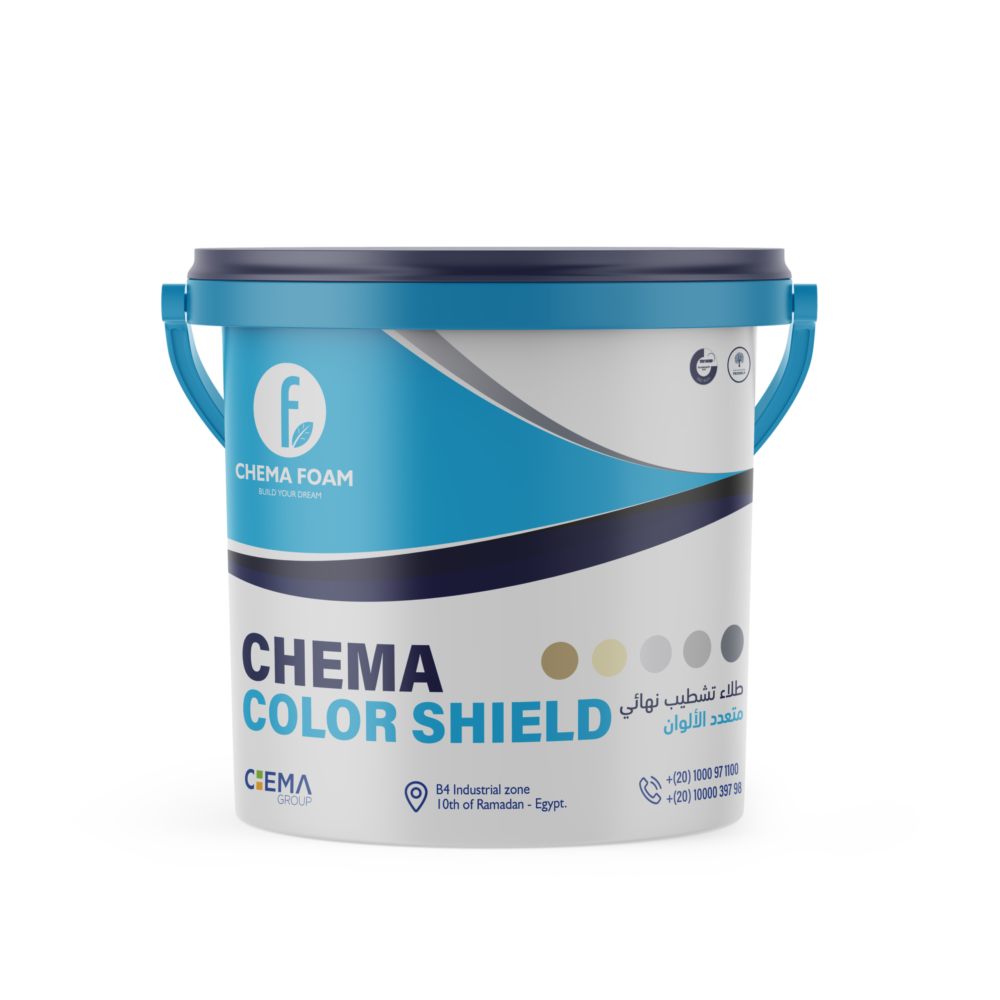 Chema Color Shield - Chema Foam